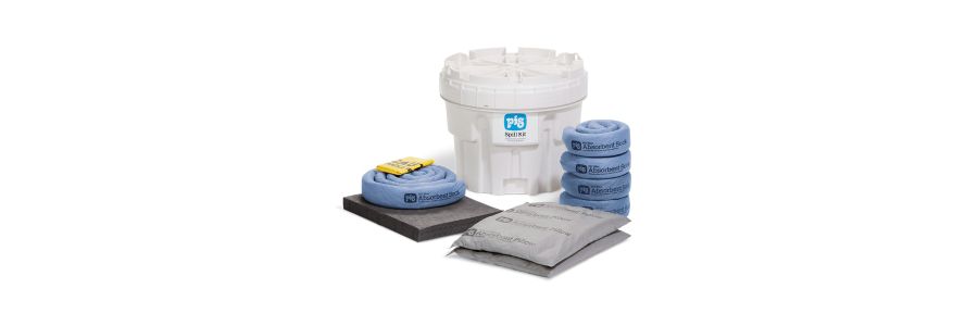 PIG SPILL KIT 76L O/PACK (MRO)