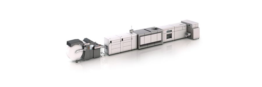 TECNAU:SheetFeeder VP 6000 Roll Feeder